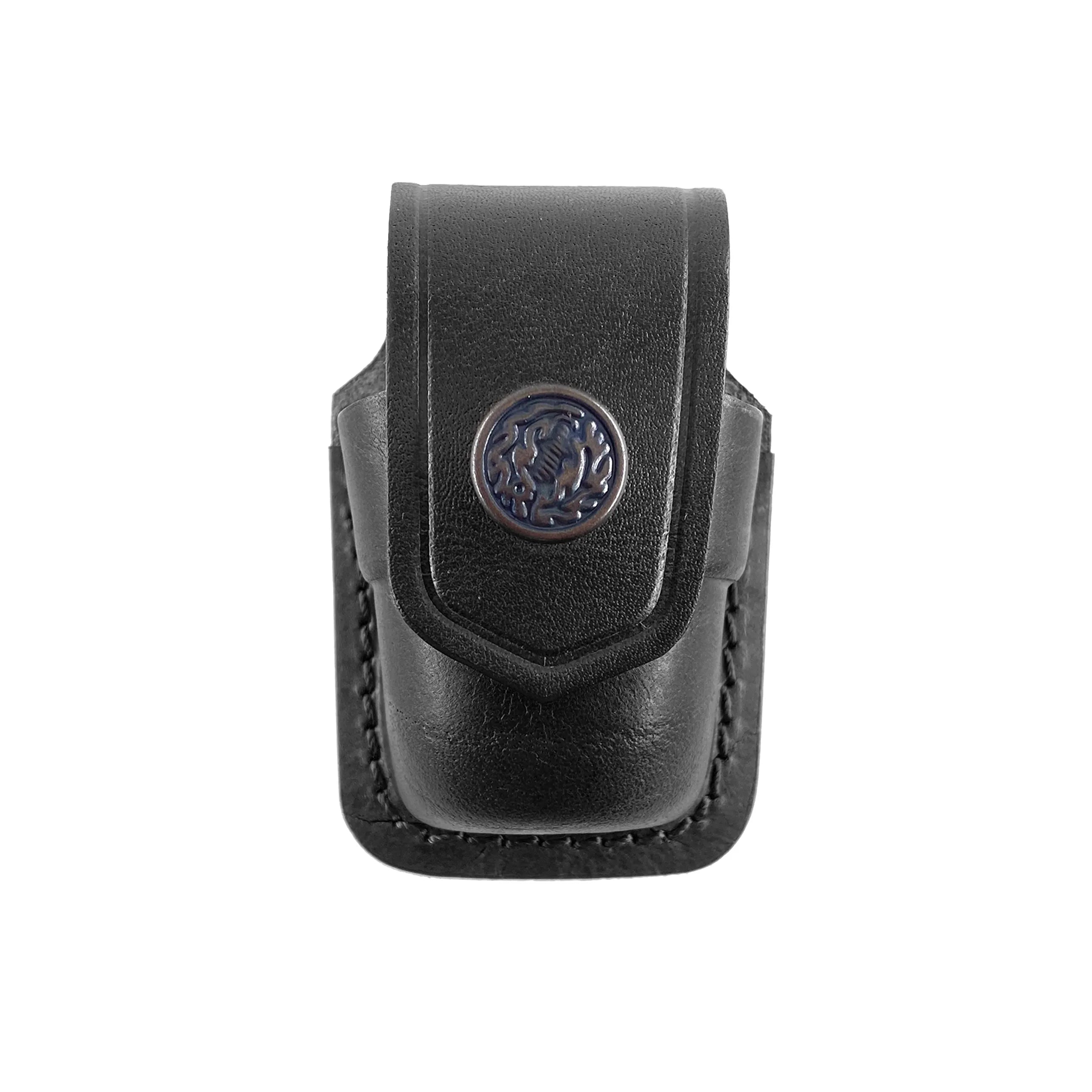 Single Speedloader Carrier/case/Pouch for 357 Magnum 6 & 7 Shots, 44 M ...